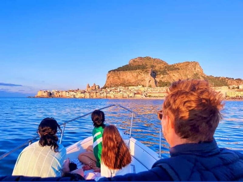 Cefalù: Mini Yacht Tour with Caves, Snorkeling, and Open Bar Aperitif - A Closer Look at the Cefalù Mini Yacht Experience