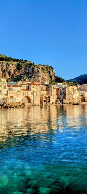 Cefalù: Mini Yacht with Snorkel Stops, Caves and Aperitif - Key Points