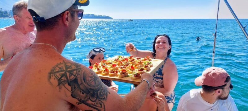 Cefalù: Mini Yacht with Snorkel Stops, Caves and Aperitif - Practical Details: What You Need to Know