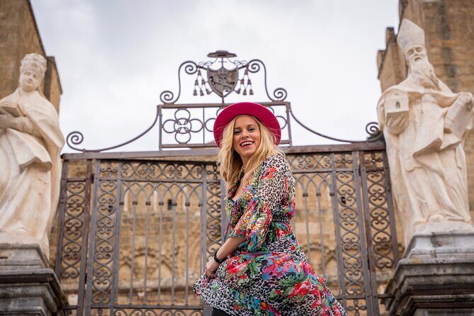 Cefalù Photoshoot Capture Your Spontaneous And Happy Moments - Meeting Points and Practical Info