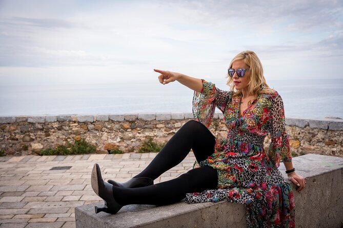 Cefalù Photoshoot Capture Your Spontaneous And Happy Moments - Who Would Love This Experience?