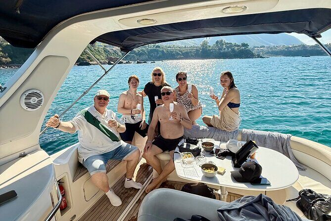 Cefalù: Private Mini Yacht Tour with Aperitif and Snorkeling - The Itinerary: What to Expect at Every Stop
