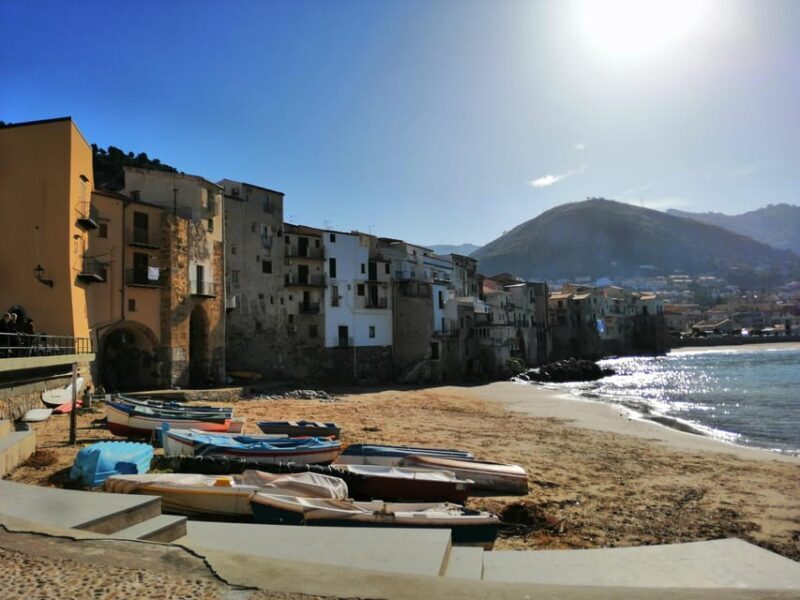 Cefalù: Street Food Tour with Tastings - The Sum Up