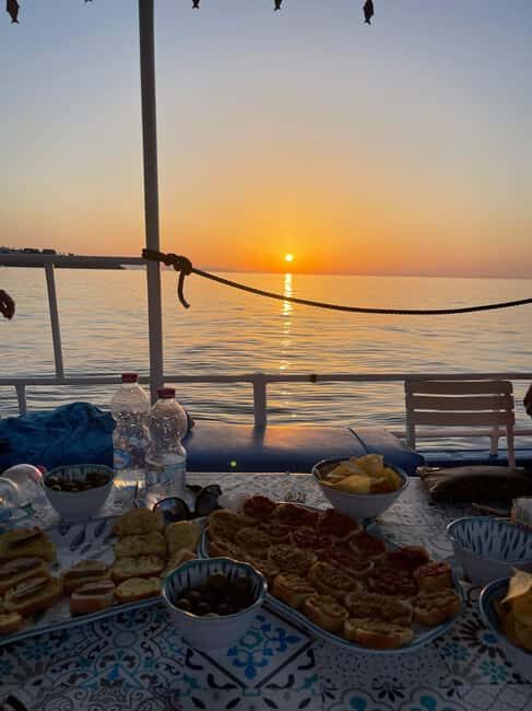 Cefalù: Sunset Coast Tour with Snorkeling and Aperitif - Key Points