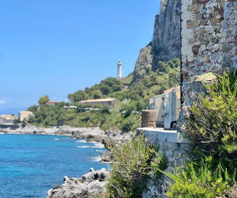 Cefalù: Walking Tour & Authentic Sicilian Aperitivo - Summing Up