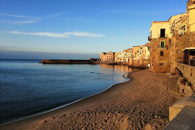 Cefalù's Food and Cultural Tour with Licensed Guide - Authentic Experiences That Shine