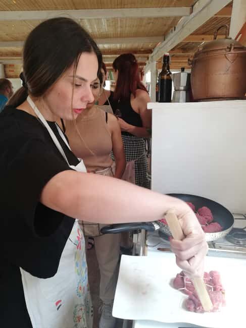 Ceglie Messapica: Orecchiette Pasta Making Class with Meal - Key Points