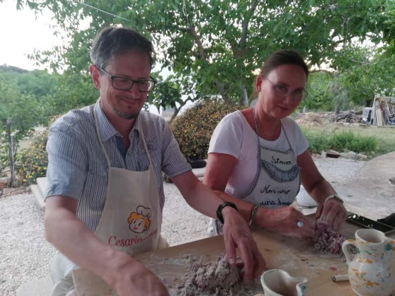 Ceglie Messapica: Orecchiette Pasta Making Class with Meal - FAQs