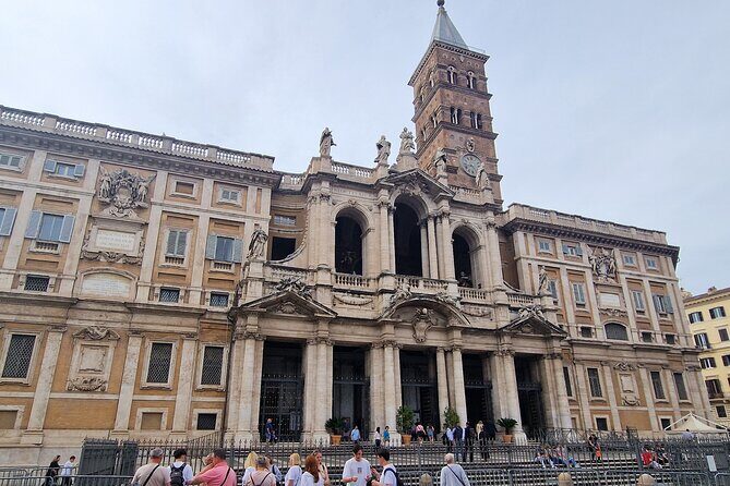 Celebrate Ancient Jubilee in Rome in the 4 Papal Basilicas - The Itinerary: What You Can Expect