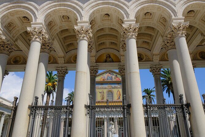 Celebrate Ancient Jubilee in Rome in the 4 Papal Basilicas - The Experience: From Booking to End