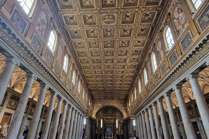 Celebrate Ancient Jubilee in Rome in the 4 Papal Basilicas - Authentic Insights from Reviewers