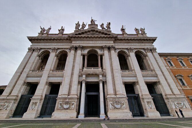 Celebrate Ancient Jubilee in Rome in the 4 Papal Basilicas - Overall Value and Who Will Love It