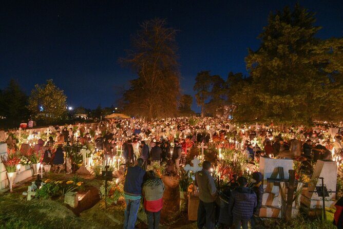 Celebrate DE Muertos with a Mexican Family Cemetery - FAQs