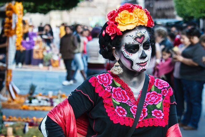 Celebrating Day of the Dead in Valladolid Private Tour - Detailed Breakdown of the Itinerary