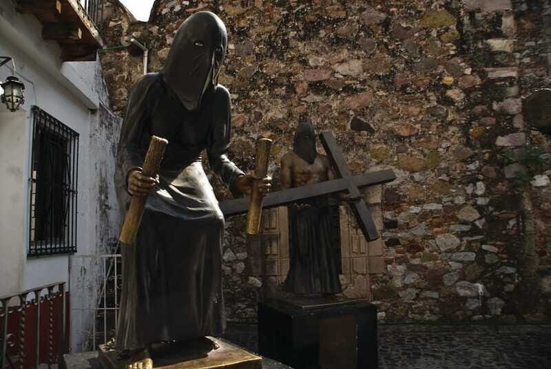 Celebration of the Passion of Christ in Taxco - Final Reflections