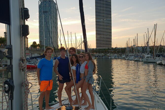 Celebration on board in Barcelona - 3 Hours - What You Can Expect During the Experience