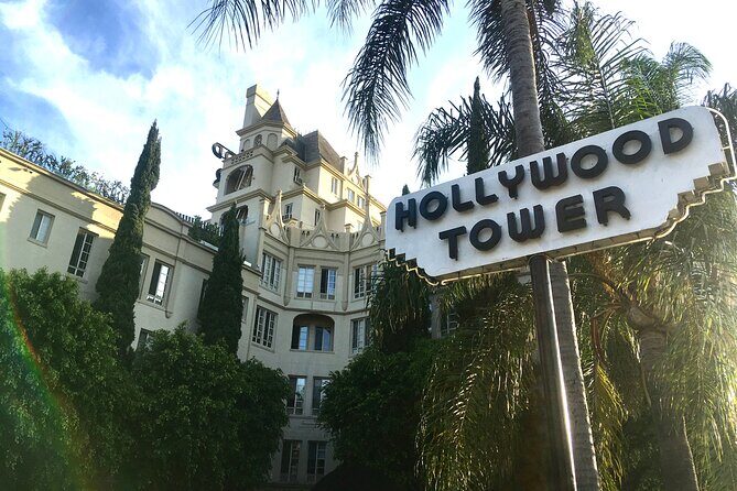 Celebrity Death and Scandal Tour - Introduction