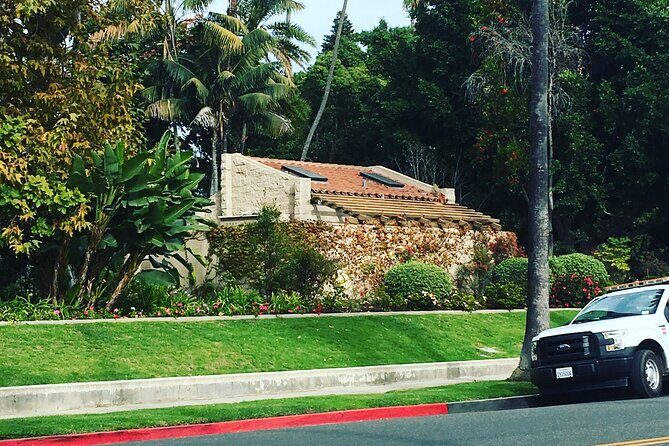 Celebrity Death and Scandal Tour - Exploring Hollywood’s Dark Side: An In-Depth Review