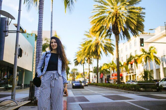 Celebrity Homes Extravaganza: Private Tour in Los Angeles - A Closer Look at the Itinerary