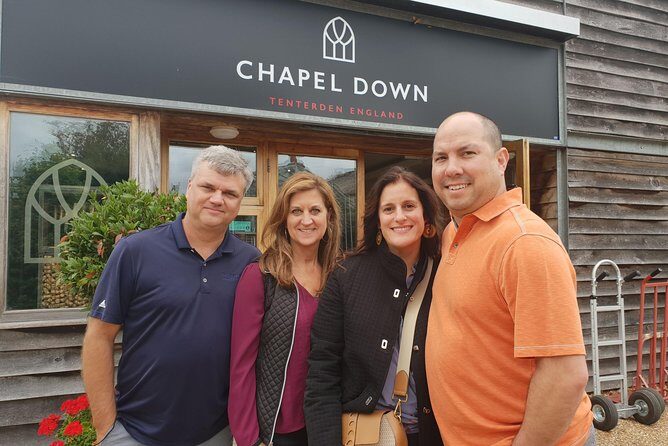 Cellar Door Wine Tour from London - The Itinerary Breakdown: What to Expect