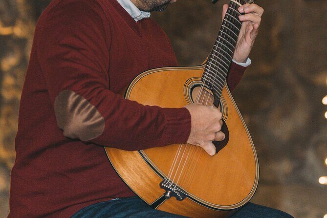 Cellar Tour, Port Wine Tasting & Fado Show at Fonseca - Key Points