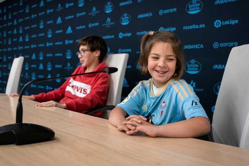 Celta Vigo Abanca Balaídos Stadium Tour - In-Depth Review of the Celta Vigo Stadium Tour