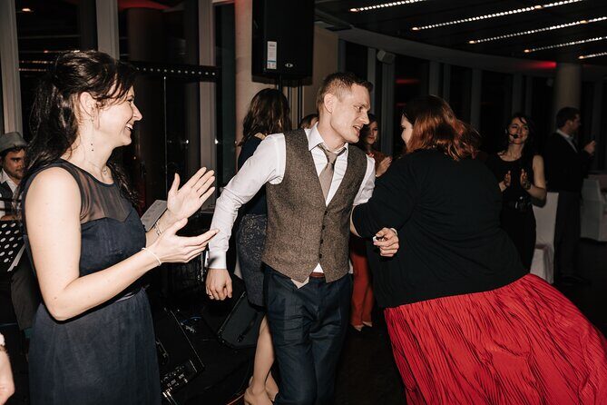 Celtic Dance Party - Practical Details and Tips