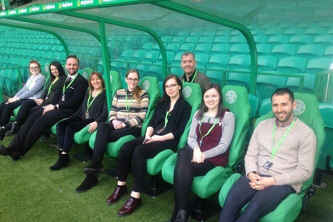 Celtic Park Tour & Dine Package - Celtic Park Tour & Dine: A Deep Dive