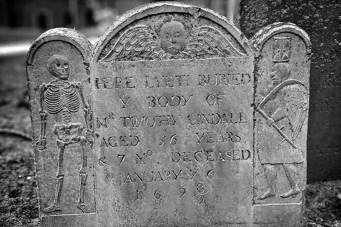 Cemetery and Witchcraft Trials Tour - An Honest Look at the Salem Cemetery and Witchcraft Trials Tour
