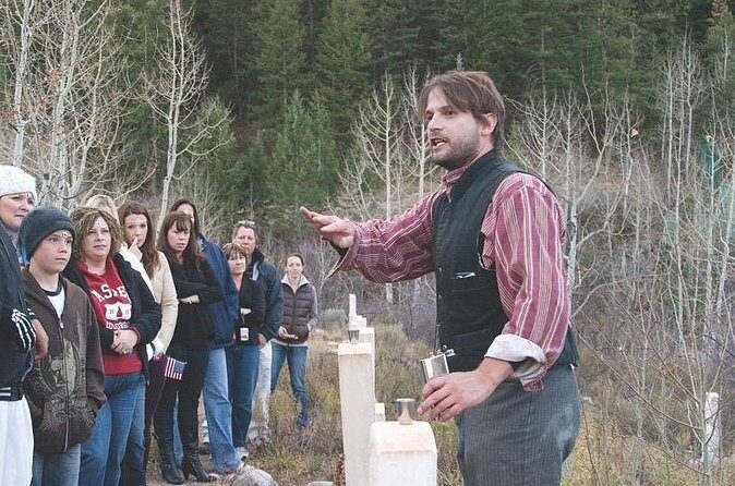 Cemetery Tour - Who Should Consider This Tour?