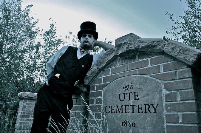 Cemetery Tour - FAQ