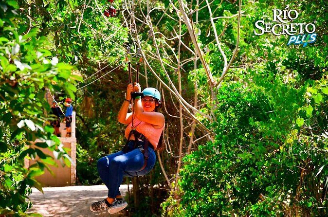 Cenote, Atvs, zipline at the best cancun park - Who Would Love This Tour?
