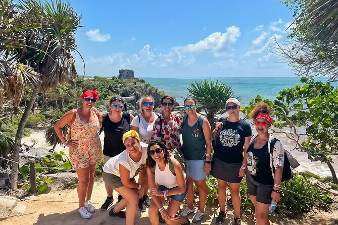 Cenote Casa Tortuga + Madre Naturaleza + Tulum Ruins Tour - An In-Depth Look at the Tour Experience