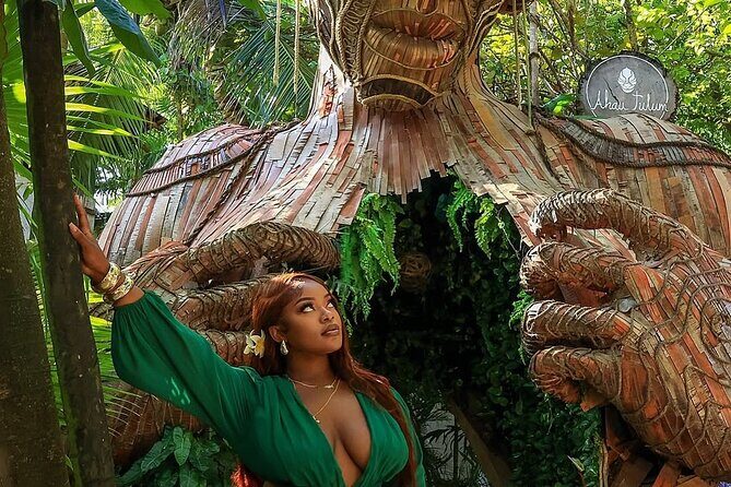 Cenote Casa Tortuga + Madre Naturaleza + Tulum Ruins Tour - FAQs About the Tour