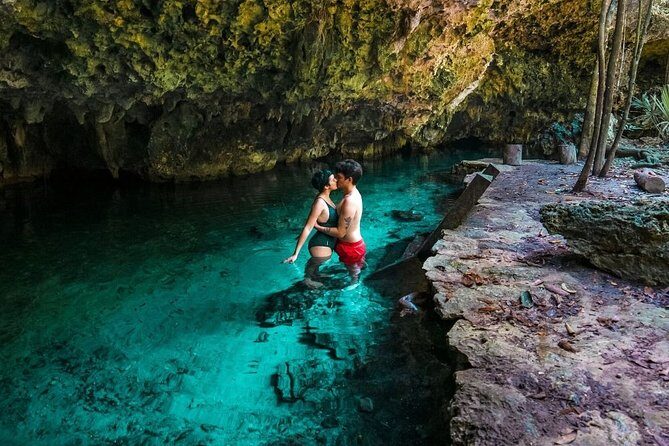 Cenote Cavern Tour and Swim with Sea Turtles in Akumal - An In-Depth Look at the Tour Experience