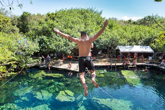 Cenote Cristalino Tour with Underwater Photo Session - Who Will Love This Tour?