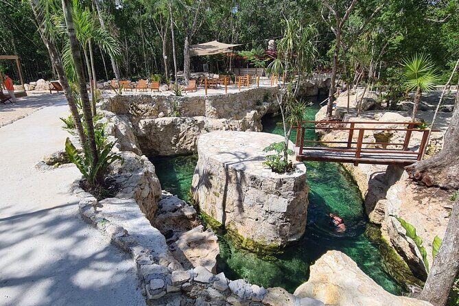 CENOTE DAY! with transportation from Cancun, Playa DC or Tulum - Notable Highlights & Potential Drawbacks