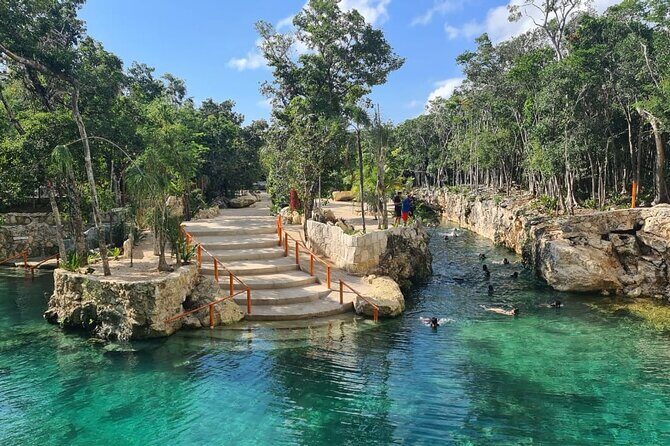 CENOTE DAY! with transportation from Cancun, Playa DC or Tulum - FAQ