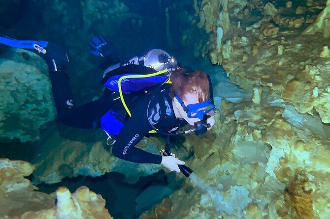 Cenote Dreamgate Guided Scuba Diving - FAQ