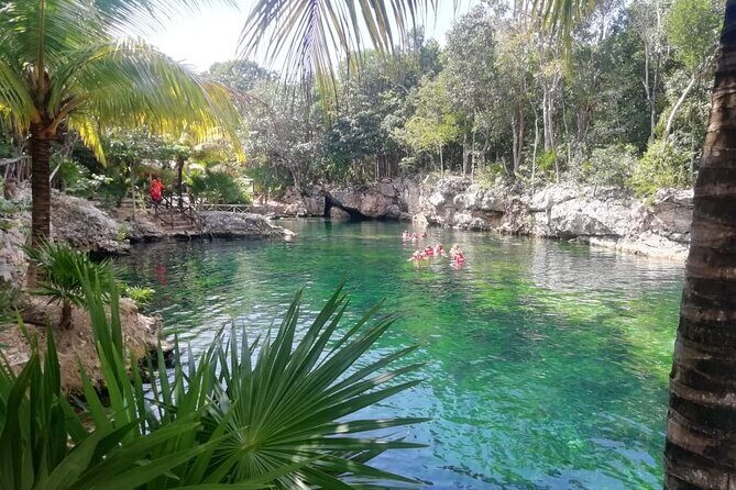 Cenote Express - In-Depth Review of the Cenote Express Tour