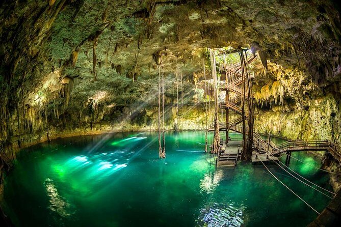 Cenote Maya Native Park Admission Ticket - A Close Look at the Itinerary