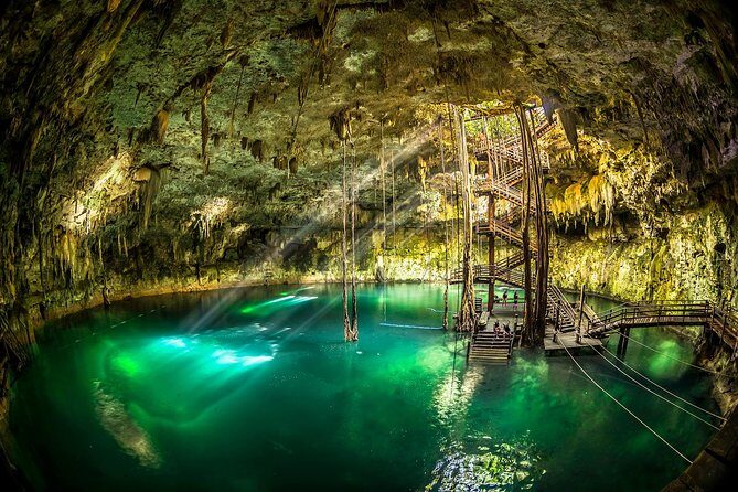 Cenote Maya Native Park Admission Ticket - Who Should Consider This Tour?