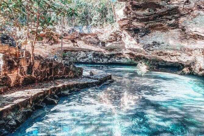 Cenote Park Casa Tortugas, Eco Experience From Cancun! - FAQs