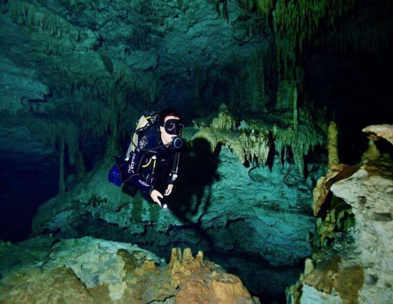 Cenote PRO Just for Experts - Why This Tour Could Be a Great Fit