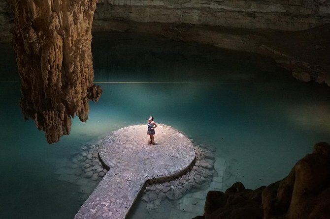 Cenote Suytun & Rio Lagartos & Las Coloradas - What’s Included in the Tour?