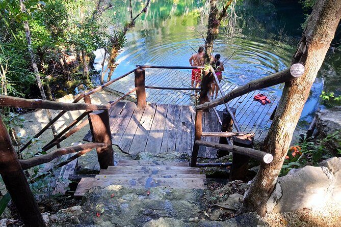 Cenote Tankah 4 Cenotes & Zip-Line Mayan Adventure - A Deep Dive into the Experience