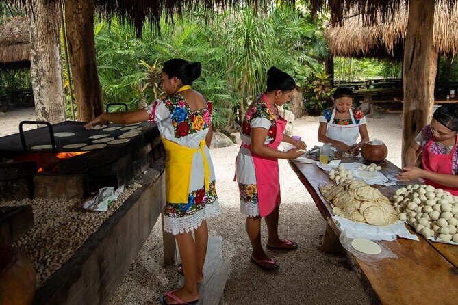 Cenote Tankah and Mayan Village Tour with Zipline, Canoes & Lunch - Pricing & Value