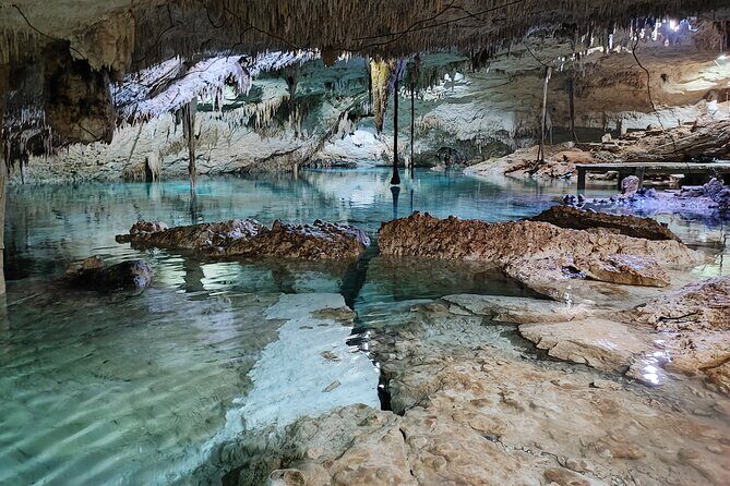 Cenote tour 4 hours - Key Points