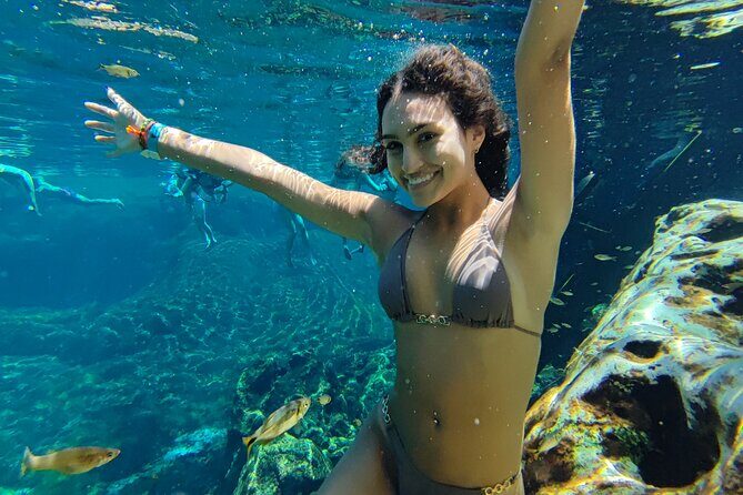 Cenote tour 4 hours - What You Need to Know Before Booking