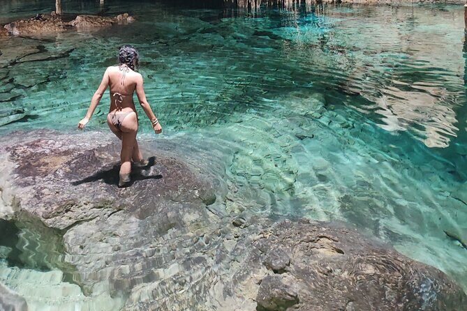 Cenote tour 4 hours - The Sum Up